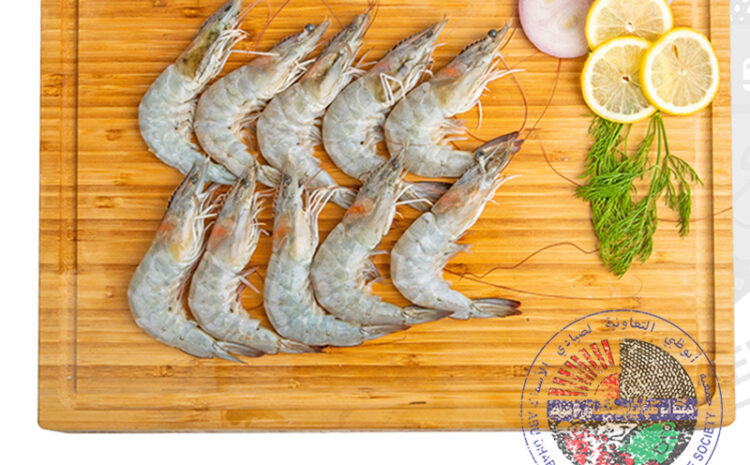 Shrimps 30/40 روبيان – Freshsamak